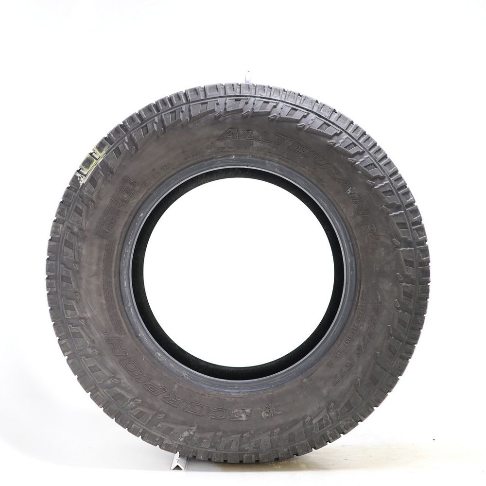Used 265/70R17 Pirelli Scorpion All Terrain Plus 115T - 8.5/32 | Utires