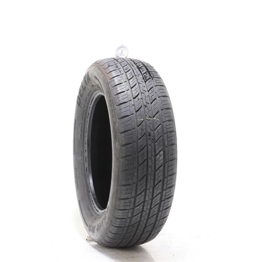 Used 225/65R17 Delta Grand Prix Tour RS 102T - 7.5/32 | Utires