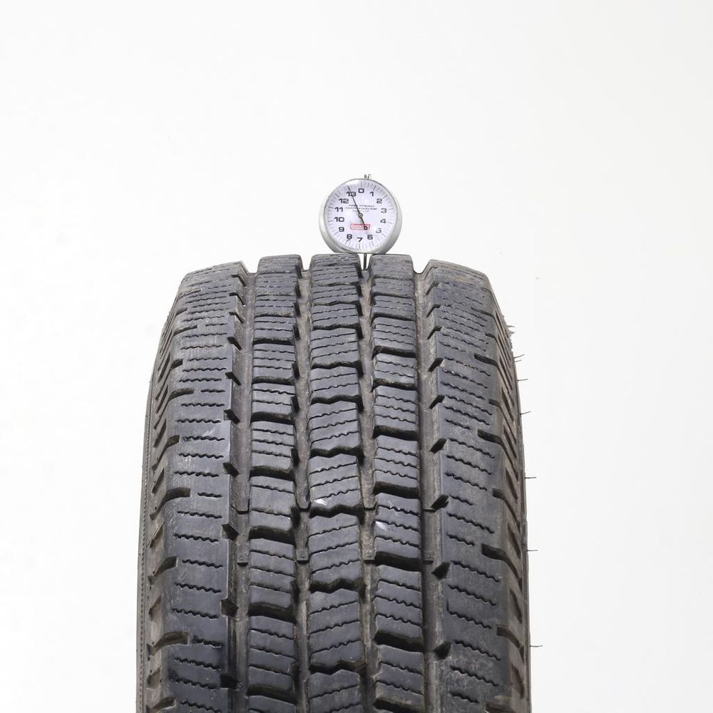Set of (2) Used LT 245/75R16 Cooper Discoverer HT3 120/116R E - 13-14/ ...