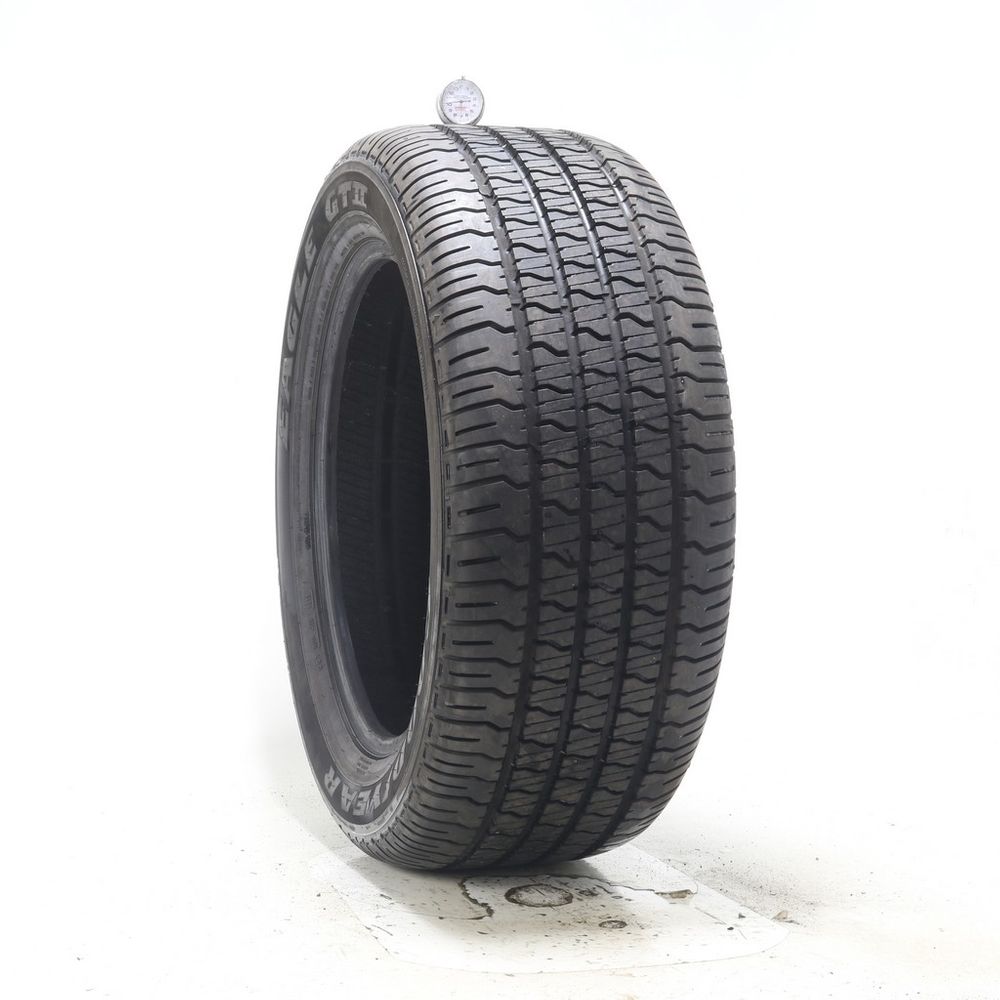Set of (2) Used 285/50R20 Goodyear Eagle GT II 111H - 8.5-10/32 | Utires