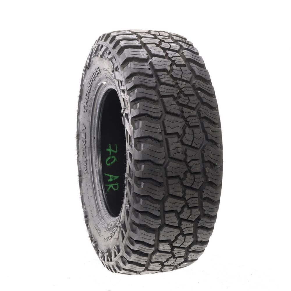 Set of (2) New LT 295/70R18 Mickey Thompson Baja Boss A/T 129/126Q E ...