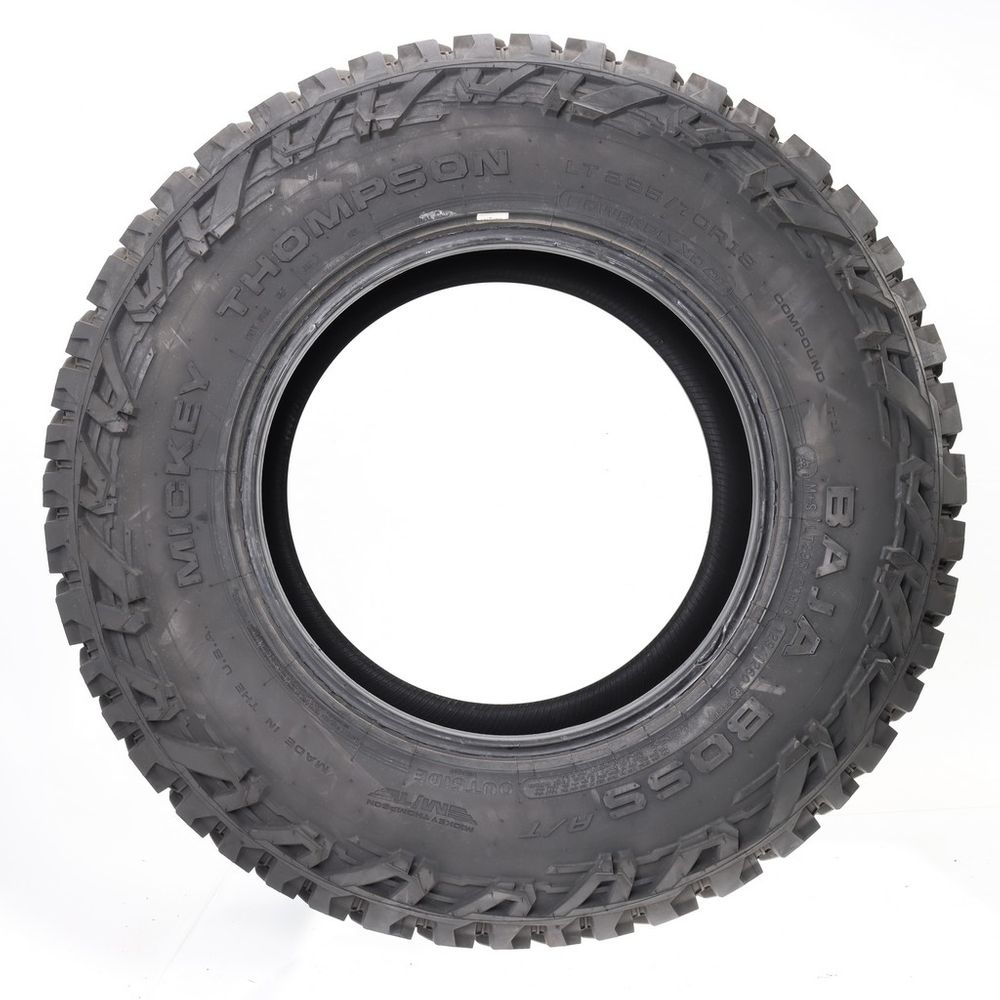 Set of (2) New LT 295/70R18 Mickey Thompson Baja Boss A/T 129/126Q E ...