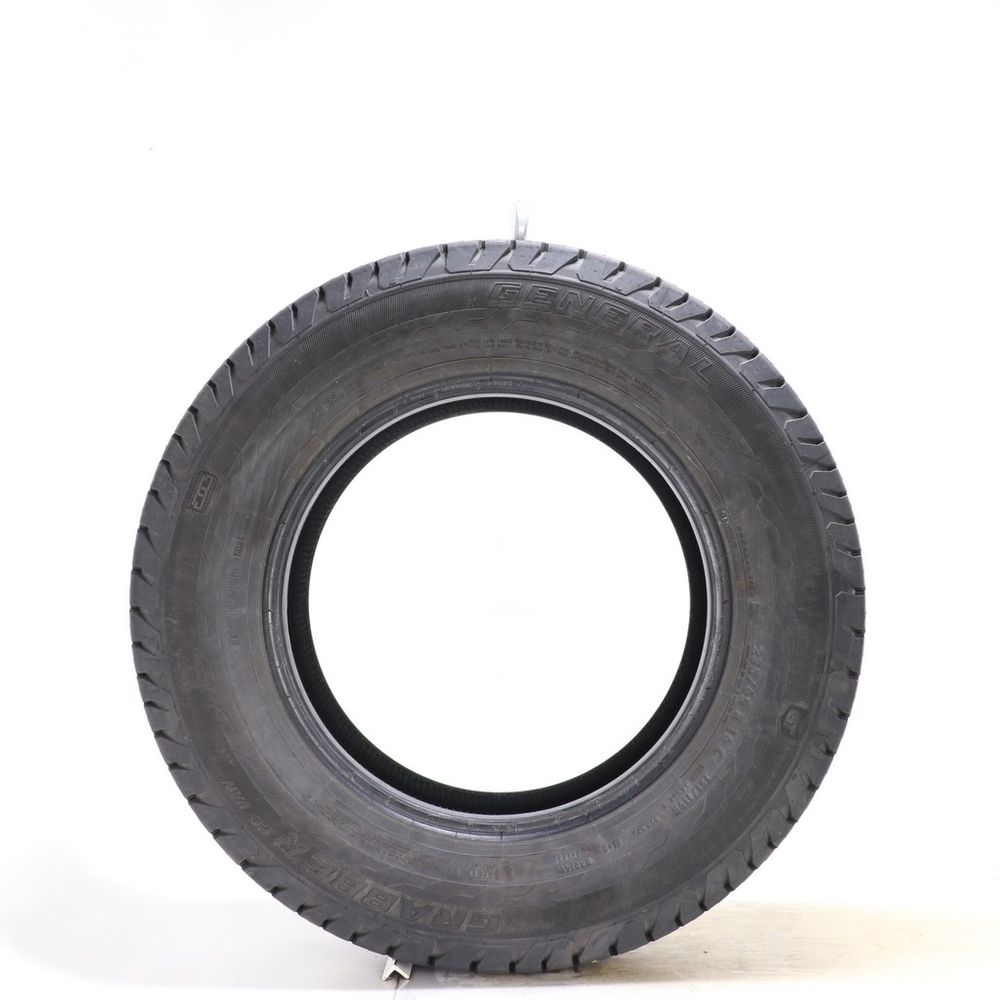 Set of (2) Used 235/65R16C General Grabber HD VAN 121/119R - 11.5-12.5 ...