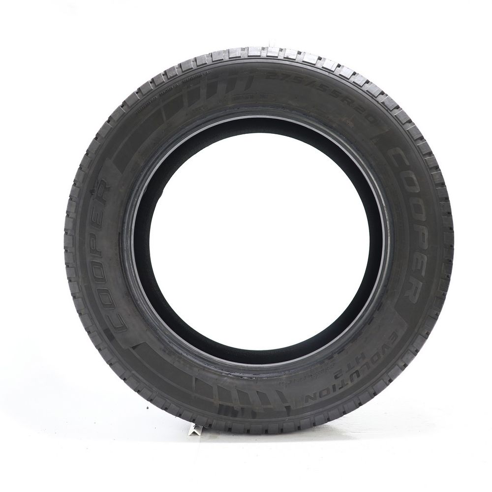 Set of (2) Used 275/55R20 Cooper Evolution HT2 113H - 11/32 | Utires