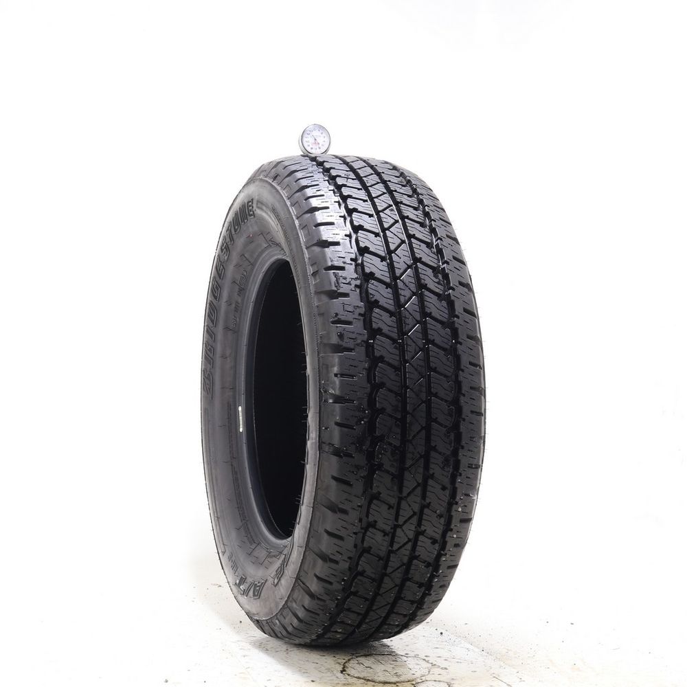Used 255/65R17 Bridgestone Dueler A/T RH-S 110T - 12.5/32 | Utires