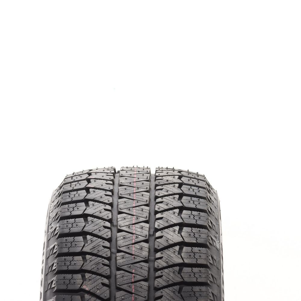 Set of (4) New-O 215/50R17 Bridgestone Blizzak WS90 Studless 95H | Utires