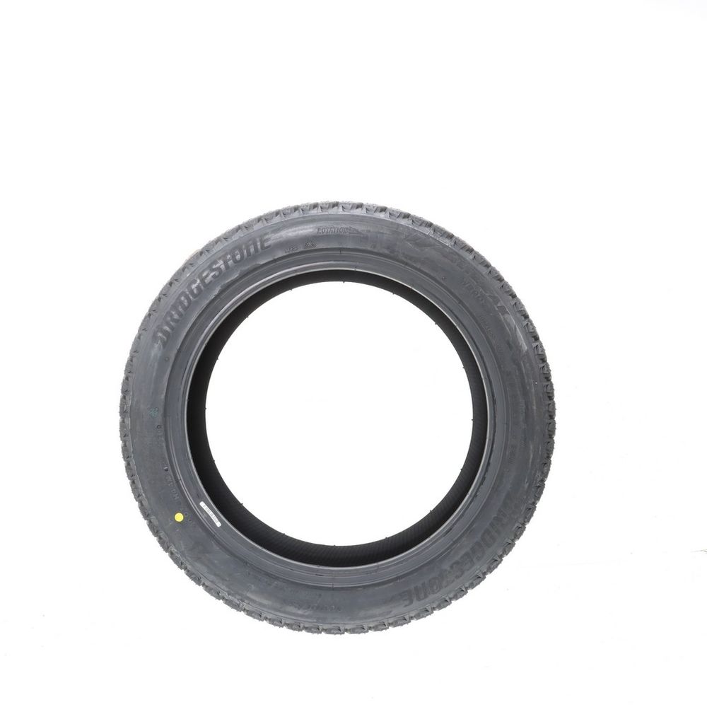 Set of (4) New-O 215/50R17 Bridgestone Blizzak WS90 Studless 95H | Utires