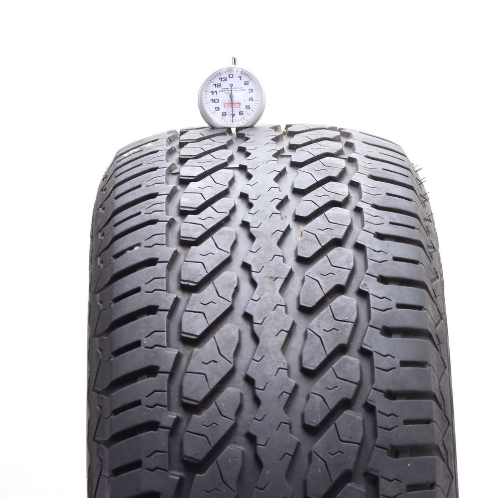 Used 265/70R17 Mastercraft Courser STR 115S - 7/32 | Utires