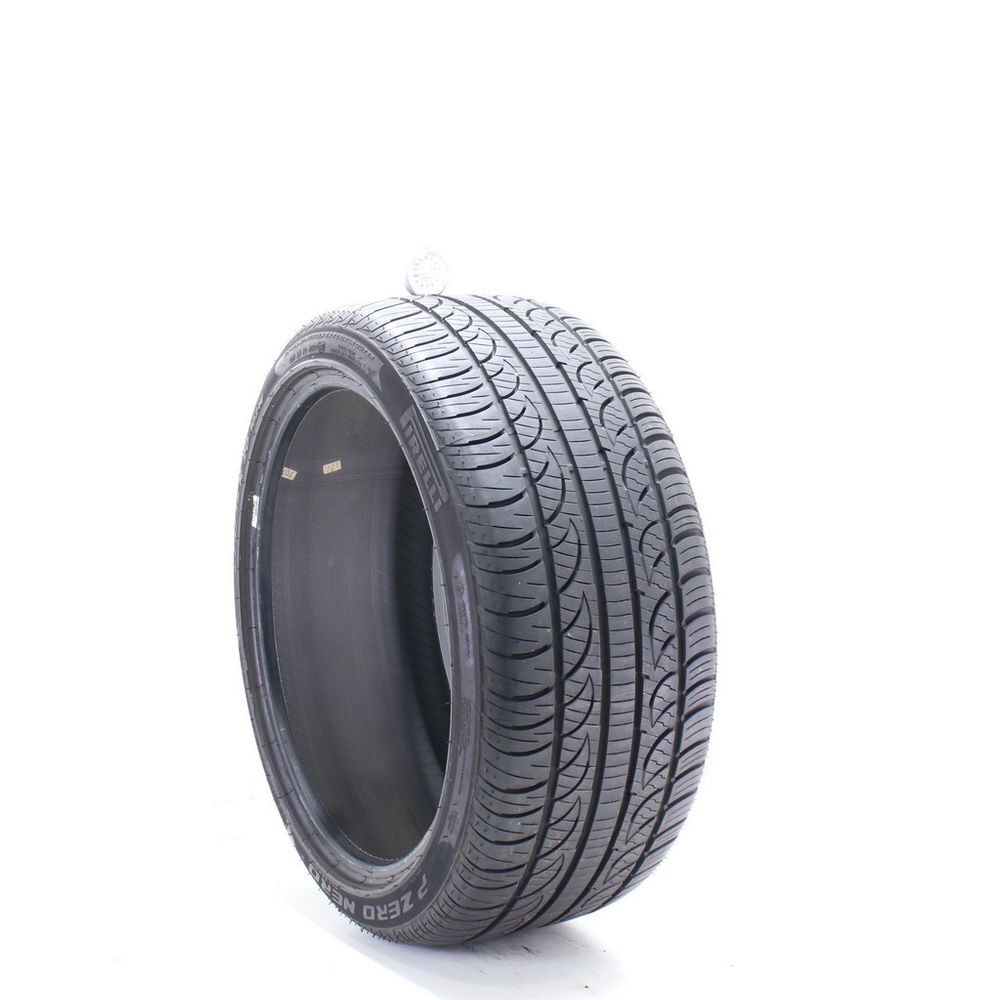 Set of (2) Used 275/35R20 Pirelli P Zero Nero J 102W - 9.5/32 | Utires