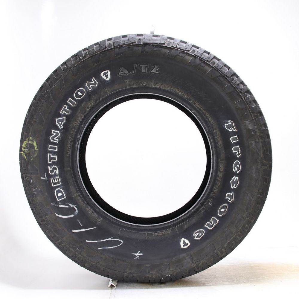 Used 285/70R17 Firestone Destination A/T2 117T - 11.5/32 | Utires