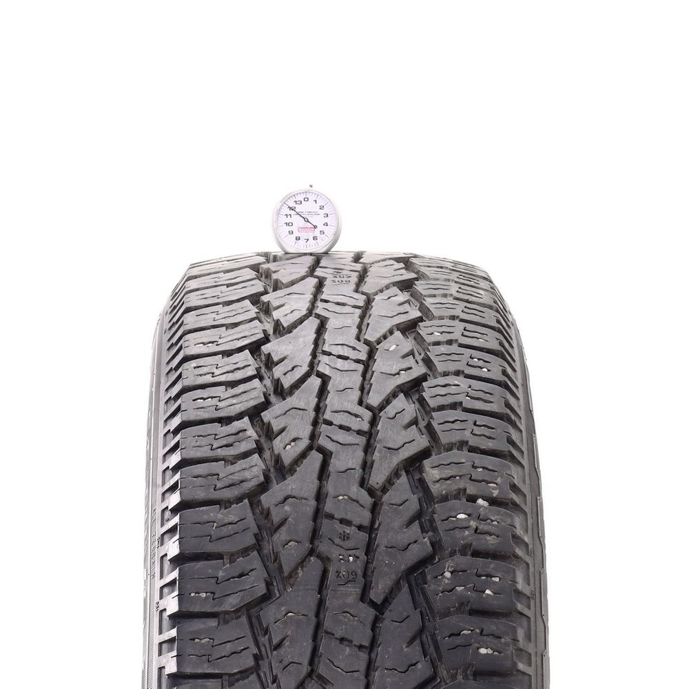 Set of (2) Used LT 275/60R20 Nokian Rotiiva AT Plus 123/120S E - 12/32 | Utires