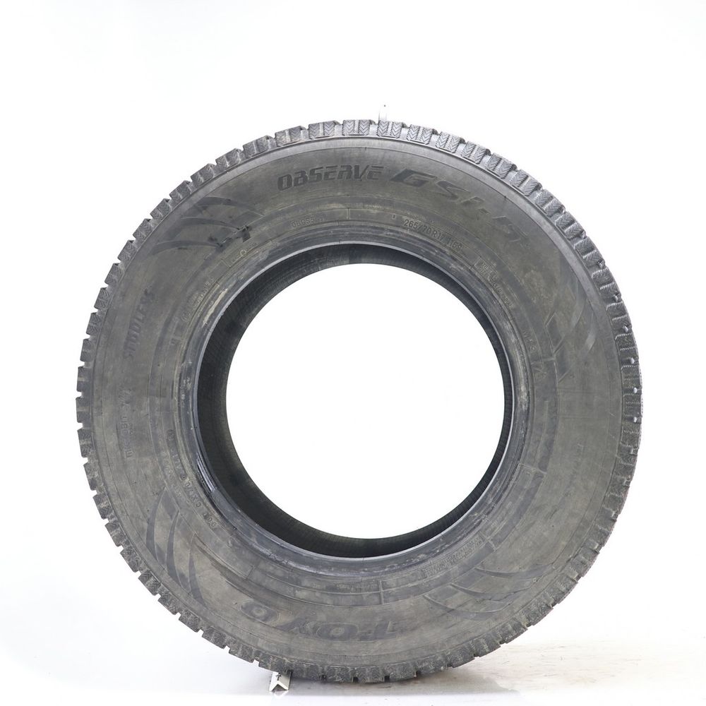 Used 265/70R17 Toyo Observe GSi-5 115S - 8/32 | Utires