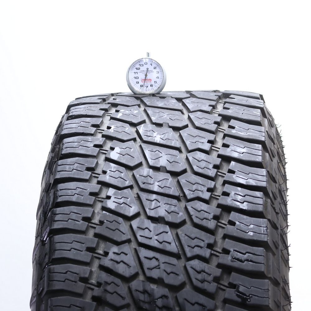 Set of (2) Used LT 35X12.5R17 Nitto Terra Grappler G2 A/T 121R - 6-7.5/32 | Utires