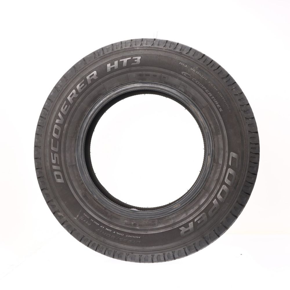 Used LT 235/80R17 Cooper Discoverer HT3 120/117R E - 13/32 | Utires