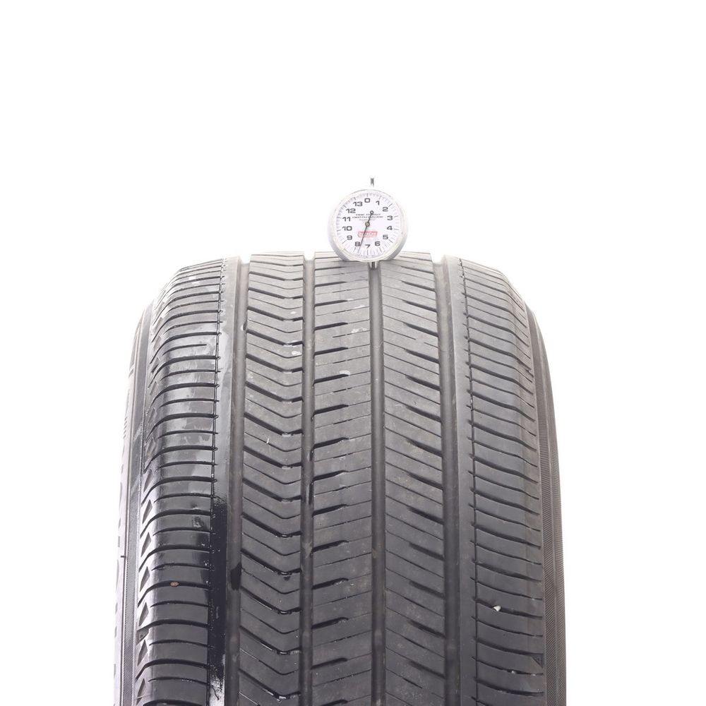 Set of (2) Used 255/55R20 Yokohama Geolandar X-CV G057 107V - 7.5-8.5 ...