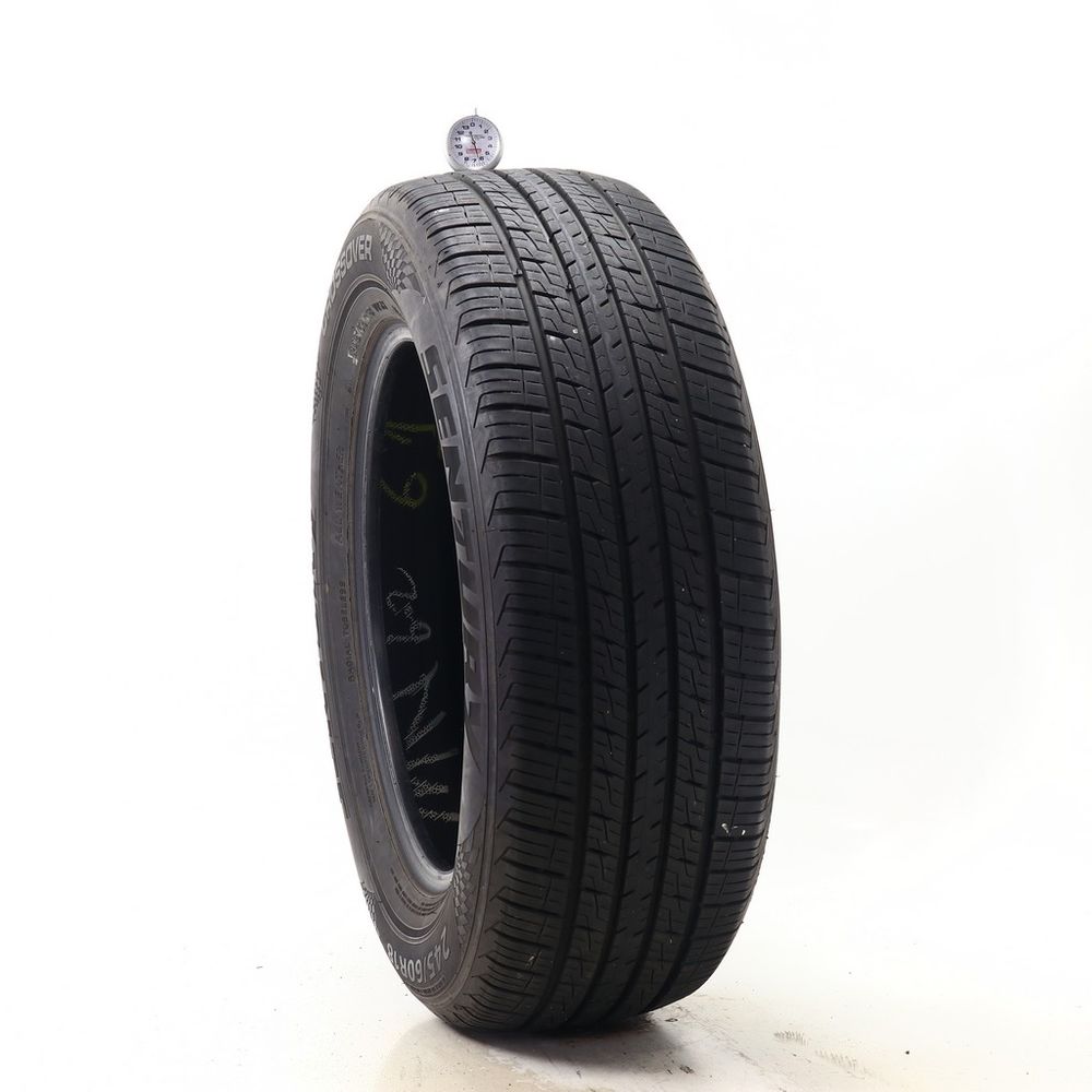 Set of (2) Used 245/60R18 Sentury Crossover 105H - 6-7.5/32 | Utires