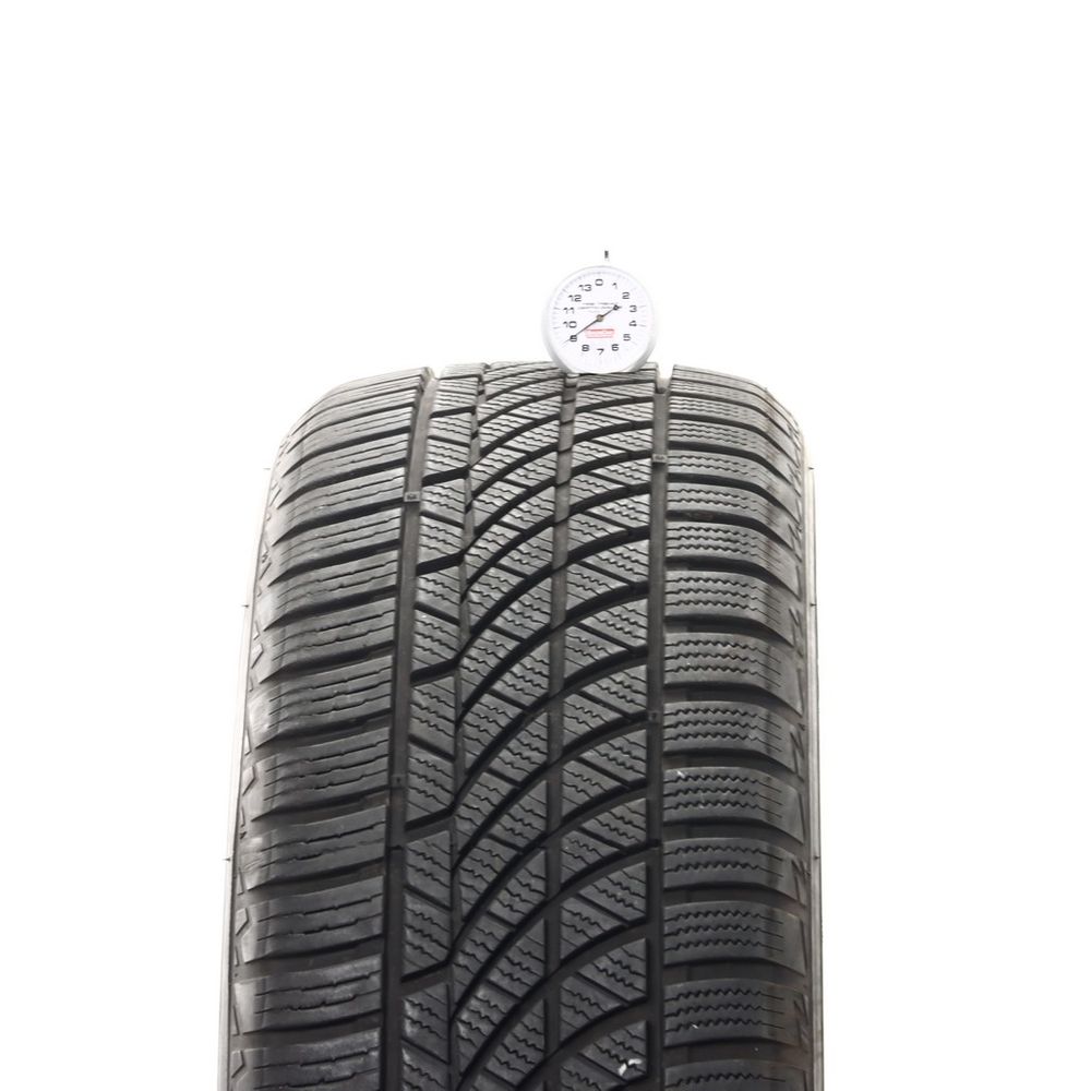 Set of (2) Used 235/55R20 Hankook New Englander 4s 102V - 8.5-9/32 | Utires