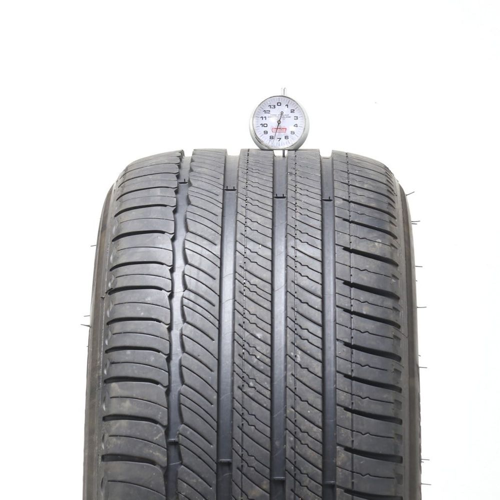 Set of (4) Used 255/40R20 Michelin Primacy MXM4 AO Acoustic 101H - 6-7. ...