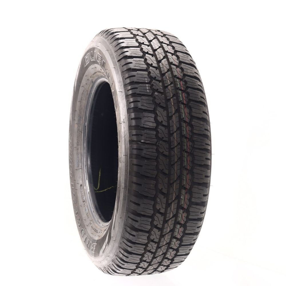 Set of (2) New 265/65R17 Bridgestone Dueler A/T 693 III 112S | Utires