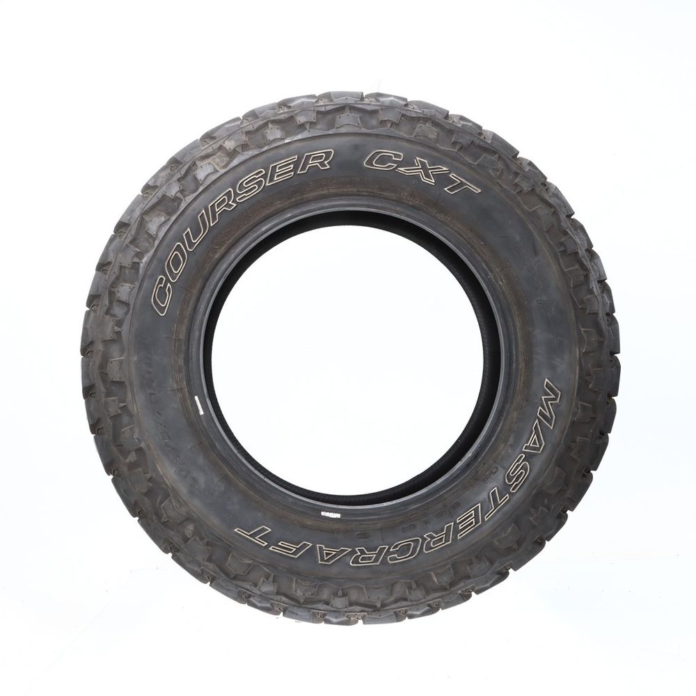 Used LT 275/70R18 Mastercraft Courser CXT 125/122Q E - 10.5/32 | Utires