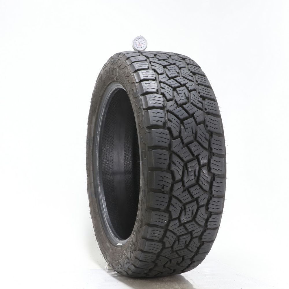 Set of (2) Used 255/50R20 Toyo Open Country A/T III 109T - 10.5-12/32 ...