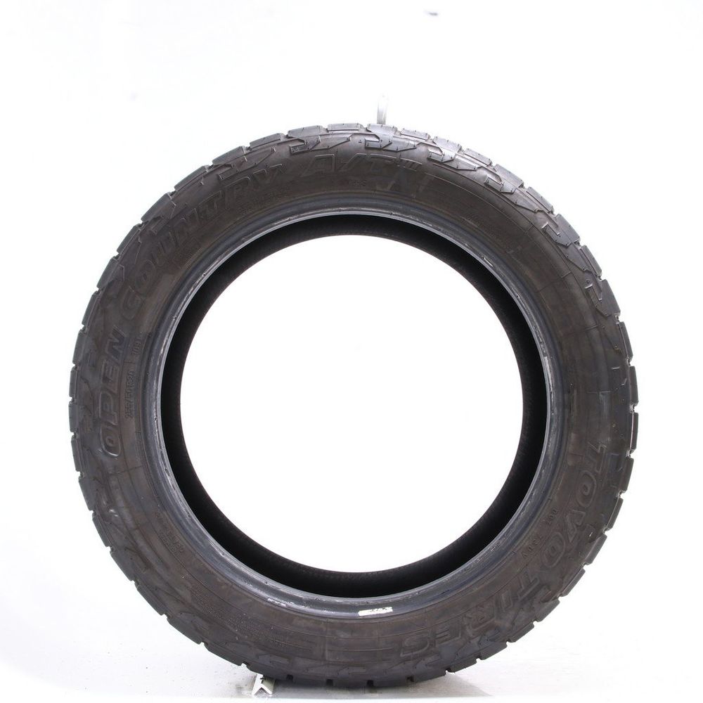 Set of (2) Used 255/50R20 Toyo Open Country A/T III 109T - 10.5-12/32 ...