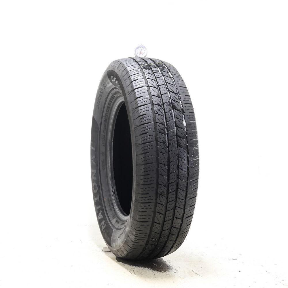 Set of (2) Used 245/70R17 National Commando HTS 110T - 7.5-8/32 | Utires