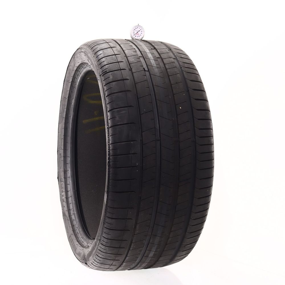 Used 325/35R23 Pirelli P Zero PZ4 MO-S PNCS 111Y - 8.5/32 | Utires