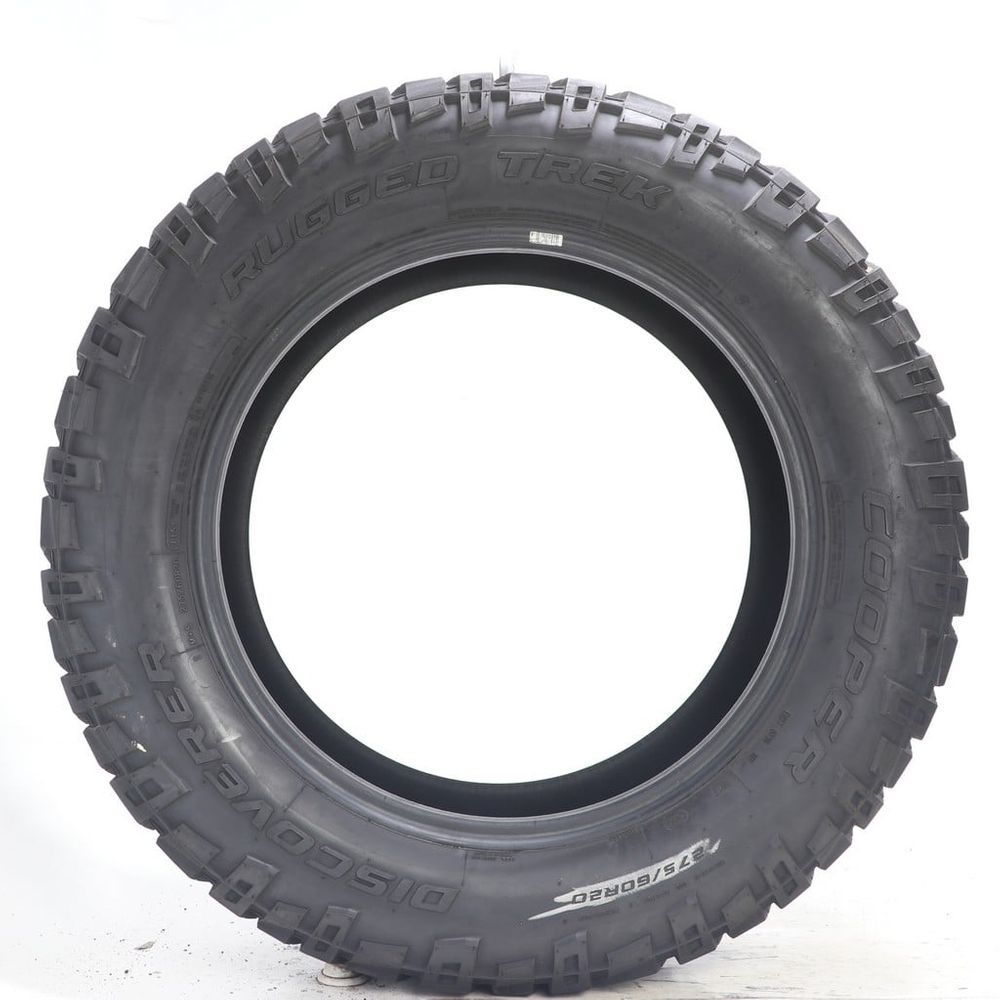 Used 275/60R20 Cooper Discoverer Rugged Trek 115T - 12/32 | Utires