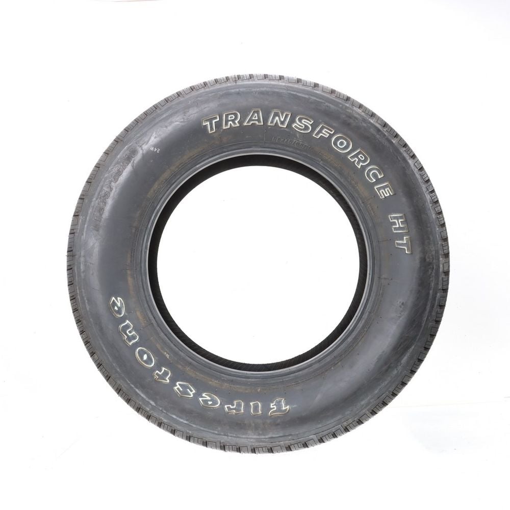 Driven Once LT 275/65R18 Firestone Transforce HT 123/120S E - 15/32 ...