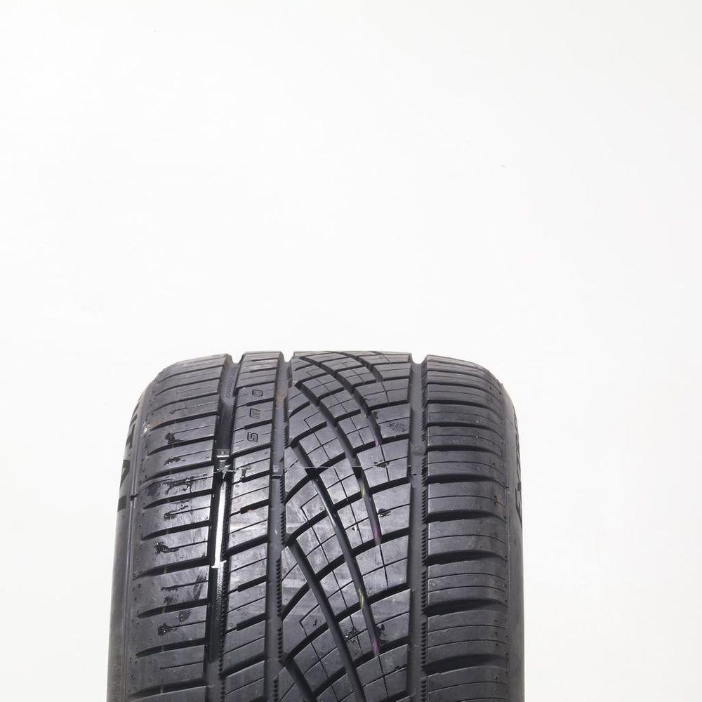 Driven Once 245/40ZR17 Continental ExtremeContact DWS06 Plus 91W - 9.5 ...