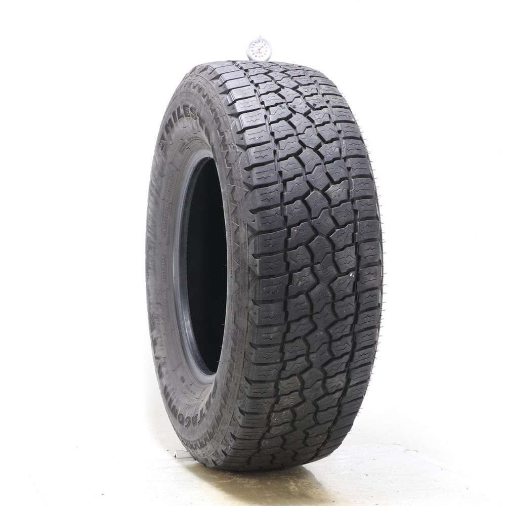 Used 285/70R17 Milestar Patagonia A/T R 117T - 9/32 | Utires