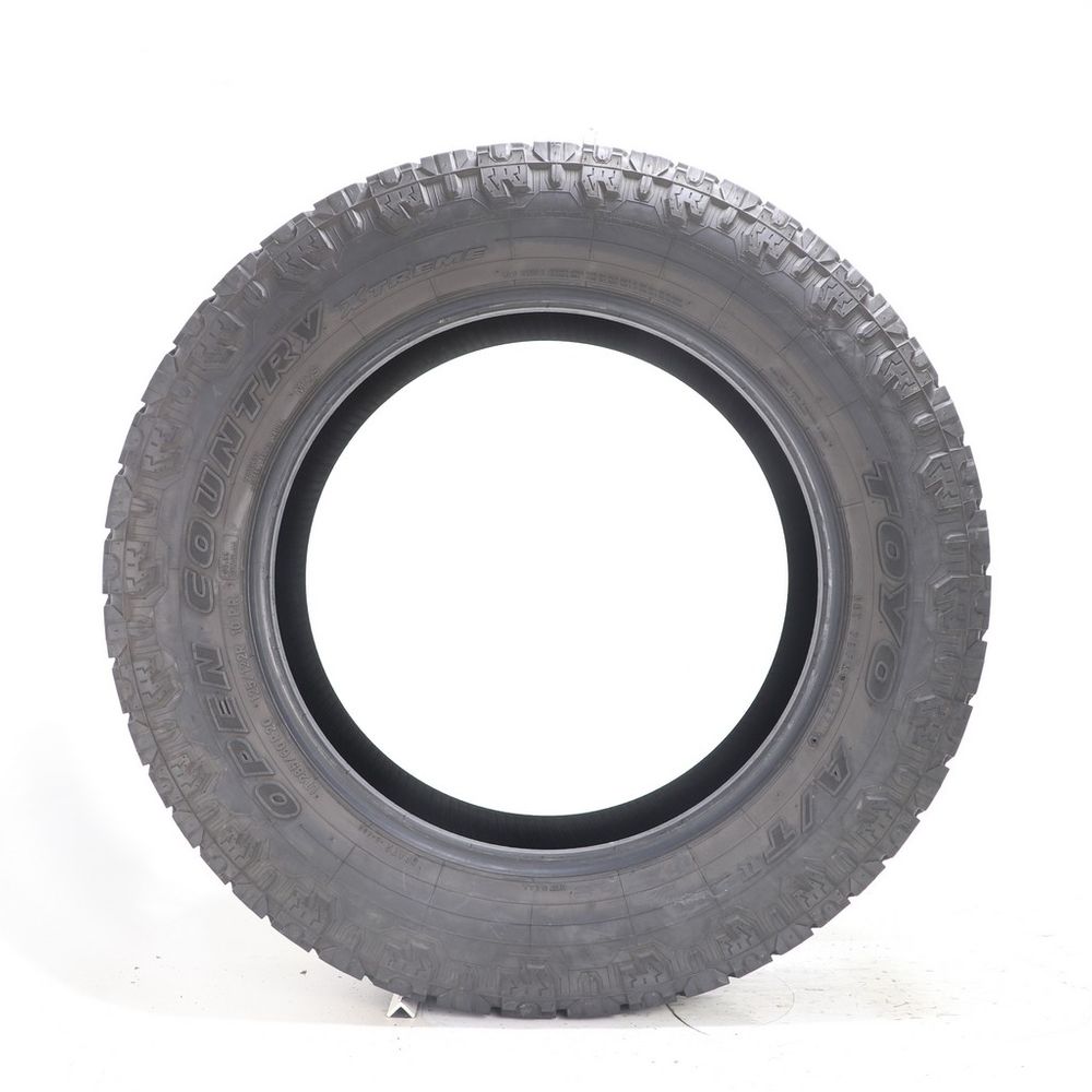 Set of (2) Used LT 285/60R20 Toyo Open Country A/T II Xtreme 125/122R E - 8.5-9/32 | Utires