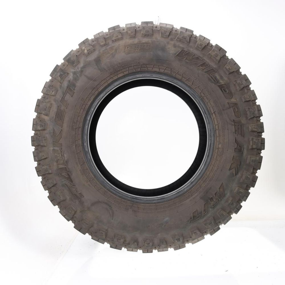 Used LT 35X12.5R17 Falken Wildpeak A/T AT01 121Q E - 7/32 | Utires