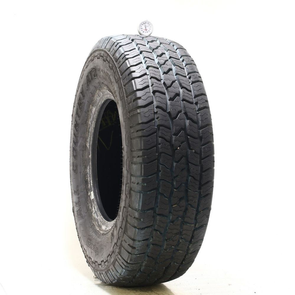 Used LT 285/75R16 Ironman All Country AT2 126/123R E - 13/32 | Utires