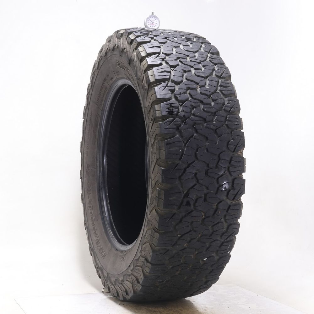 Used LT 285/65R20 BFGoodrich All-Terrain T/A KO2 127/124S E - 4/32 | Utires