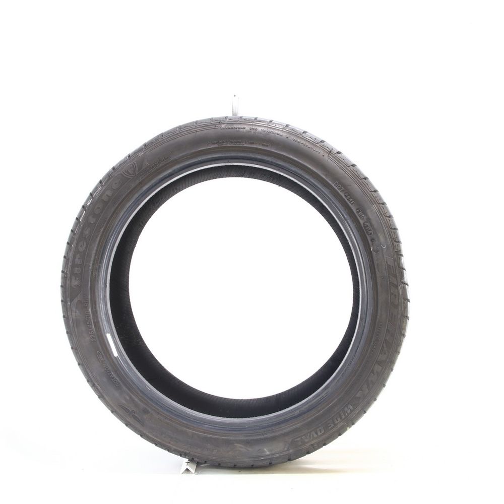 Used 225/45R18 Firestone Firehawk Wide Oval Indy 500 91W - 7/32 | Utires