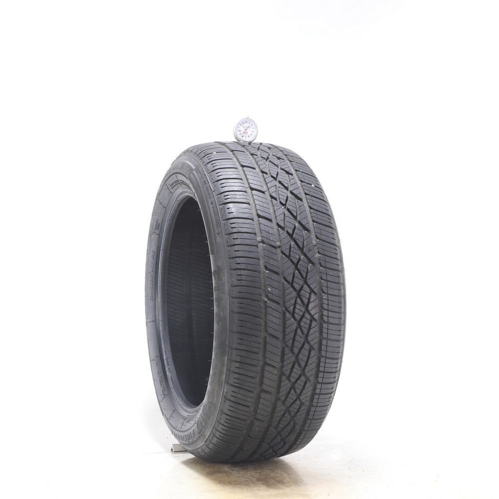 Set of (2) Used 235/50R17 Firestone Firehawk AS V2 96V - 7.5-8.5/32 ...