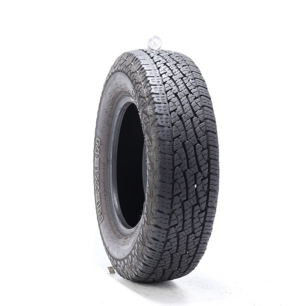 Used LT 235/80R17 Nexen Roadian AT Pro RA8 120/117R - 11.5/32 | Utires