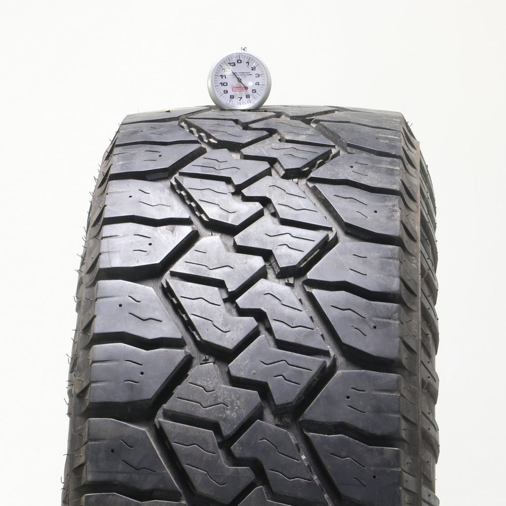 Set of (2) Used LT 285/70R18 Nitto Exo Grappler AWT 127/124Q E - 12.5 ...