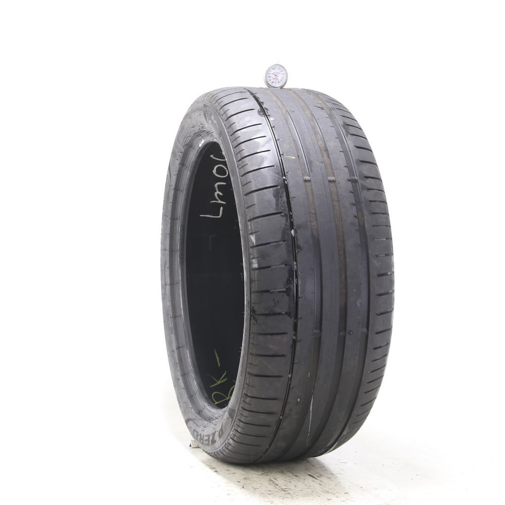 Set of (2) Used 285/40R22 Pirelli P Zero PZ4 MO 106Y - 4.5/32 | Utires