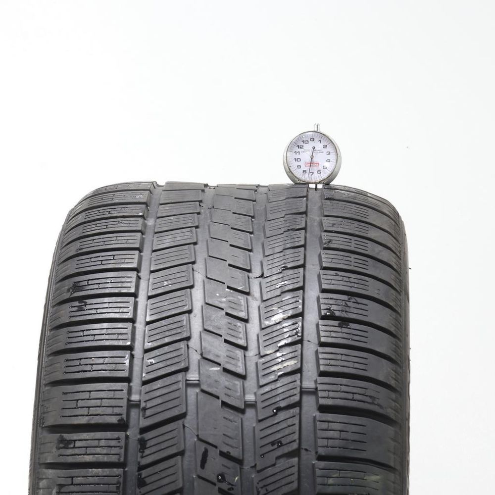 Set of (2) Used 315/35R20 Pirelli Scorpion Ice & Snow Run Flat 110V - 7 ...