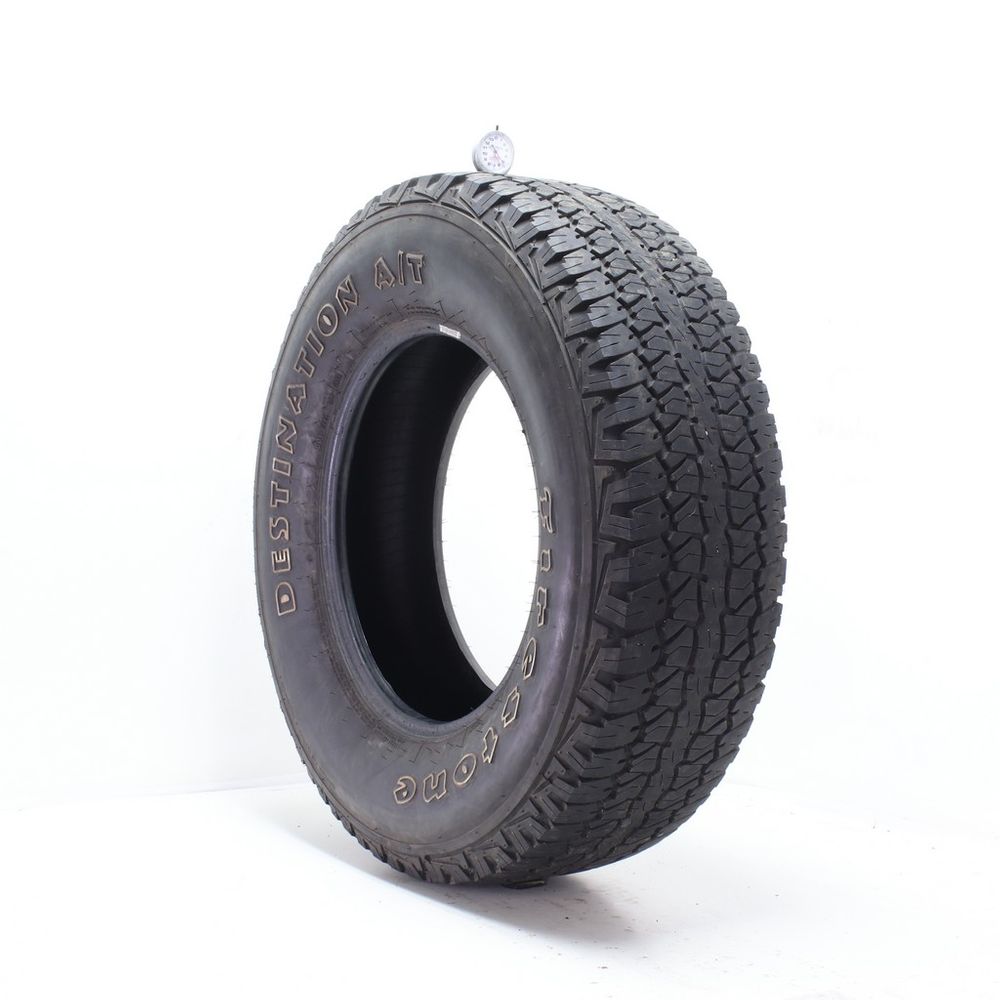 Used 255/75R17 Firestone Destination A/T 113S - 5.5/32 | Utires