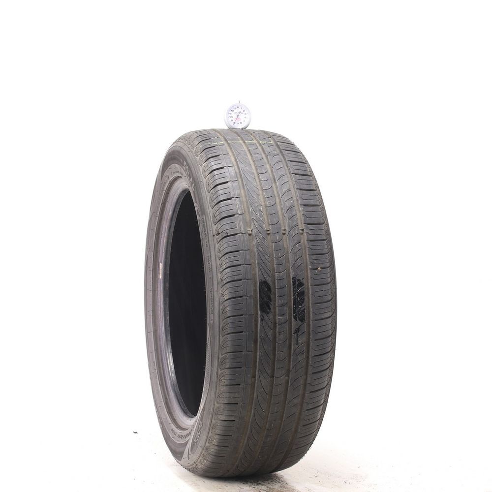 Set of (4) Used 215/55R17 Solar 4XS Plus 94V - 8-8.5/32 | Utires