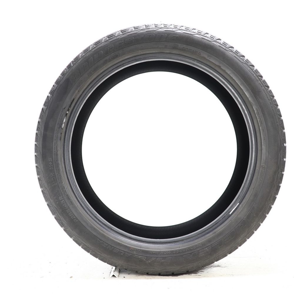 Set of (2) Used 285/45R22 Bridgestone Dueler H/L Alenza 110H - 4/32 ...