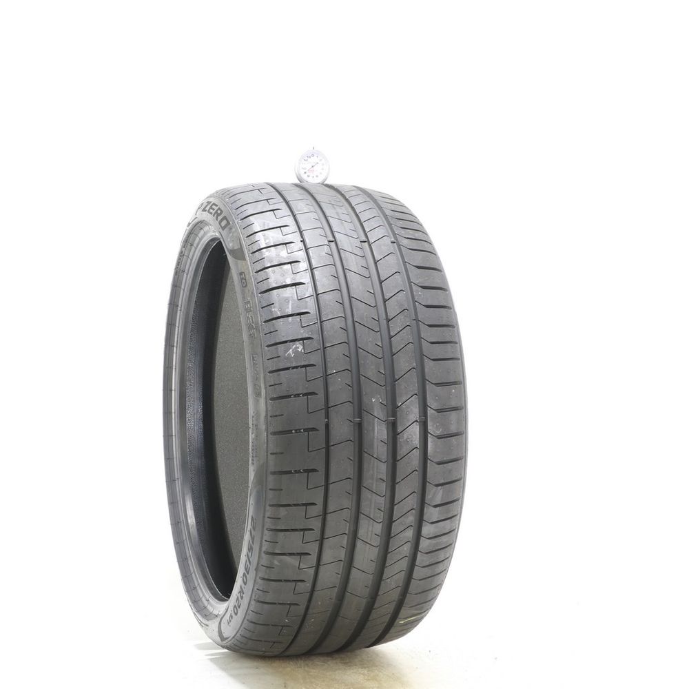 Used 275/30R20 Pirelli P Zero PZ4 TO Elect PNCS 97Y - 9/32 | Utires
