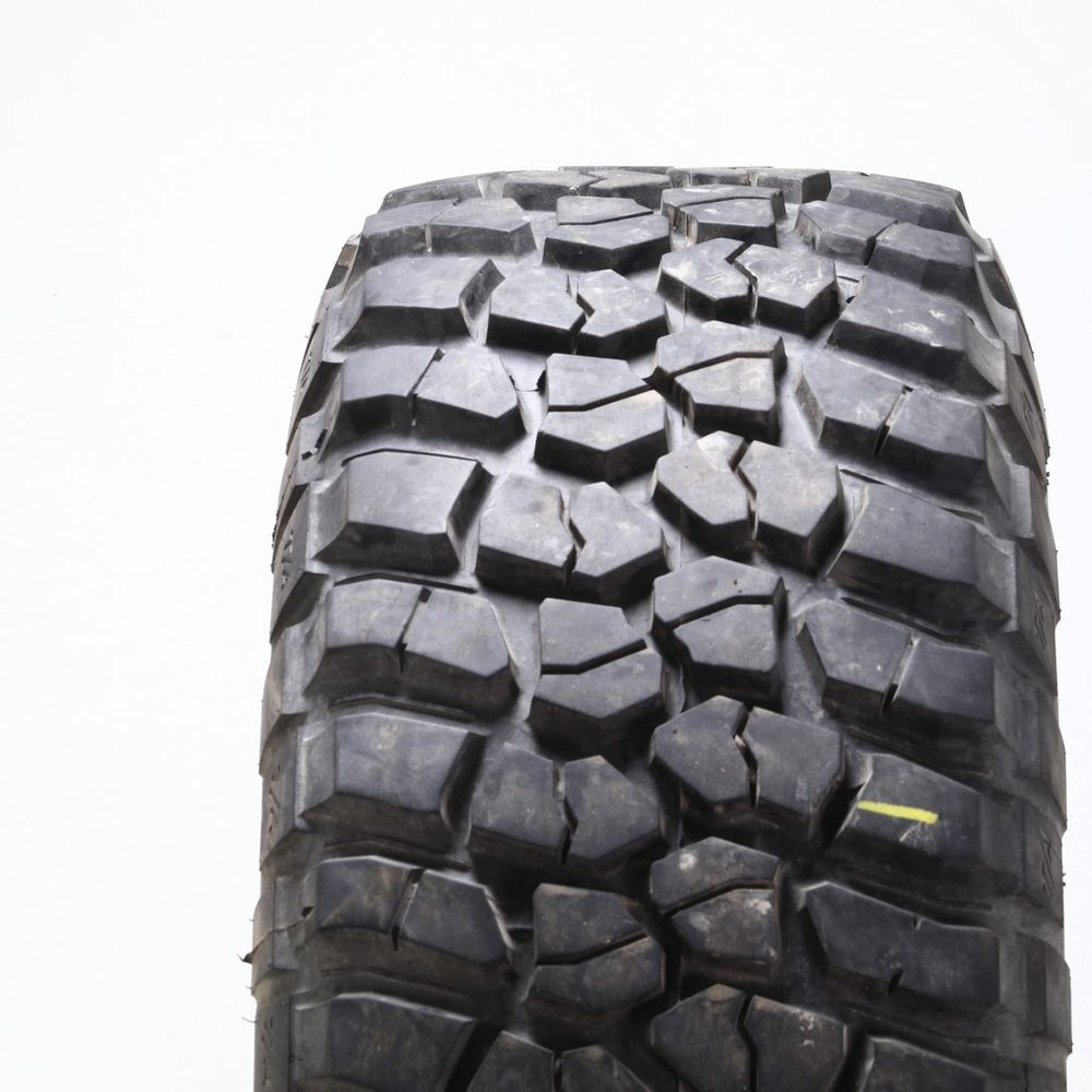 Set of (2) Used LT 35X12.5R17 BFGoodrich Mud Terrain TA KM2 119Q - 15.5/32 | Utires