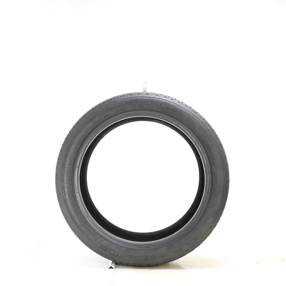 Set of (4) Used 225/45R18 Michelin Primacy MXM4 ZP MOE 91H - 4.5/32 | Utires