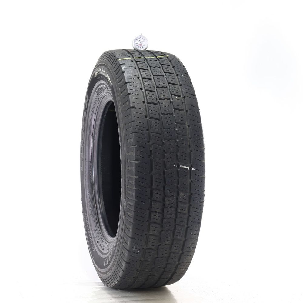 Used LT 245/70R17 Cooper Discoverer HT3 119/116S E - 5.5/32 | Utires