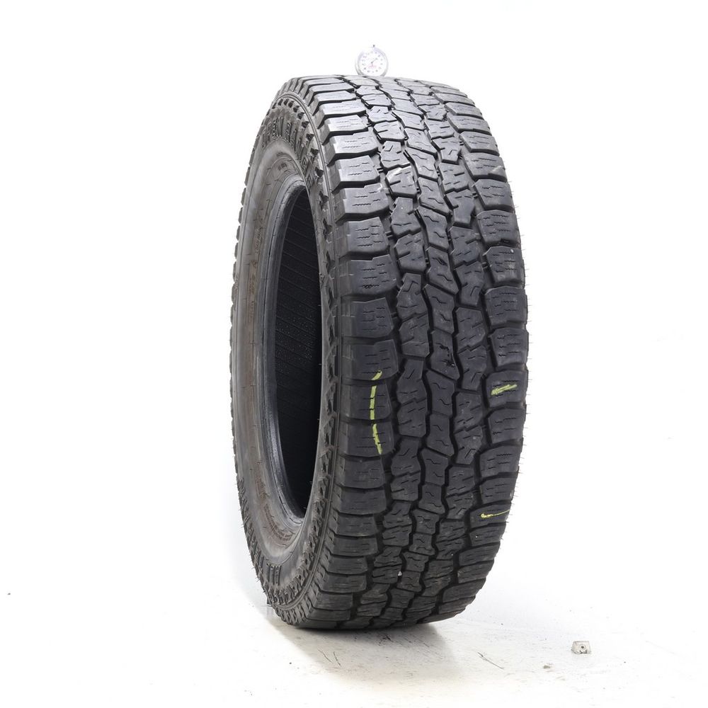 Set of (2) Used LT 275/65R20 Mazama Open Range A/T SQM-3 126/123S - 9 ...
